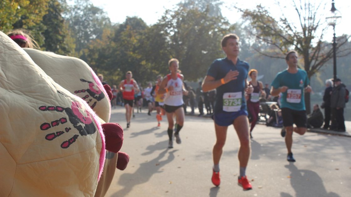 Katie Viggers is fundraising for CoppaFeel!