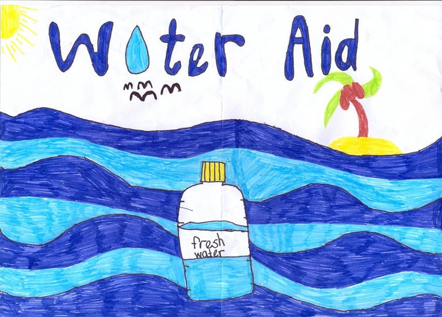 Janet Collins is fundraising for WaterAid
