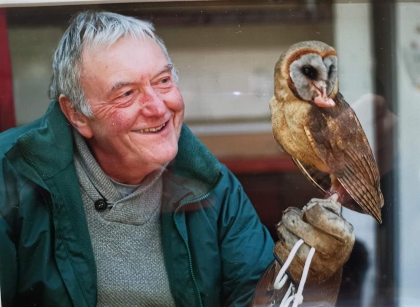 Danny Fowler is fundraising for Macmillan Cancer Support