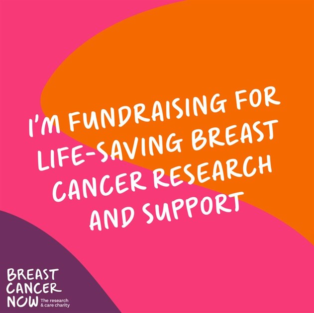 Deborah Clift is fundraising for Breast Cancer Now