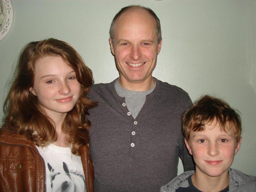 Keith Pullen is fundraising for Developing Technologies