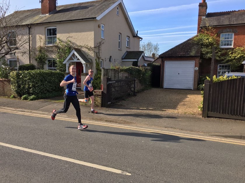 Jack Davey is fundraising for Ron Pickering Memorial Fund