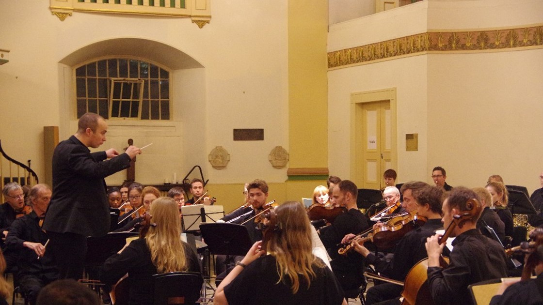 Daniel Elson is fundraising for Music Illuminated - the charity which ...