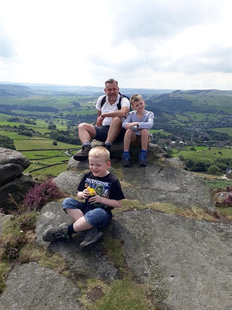 Stephen Spurgeon is fundraising for Autism Anglia