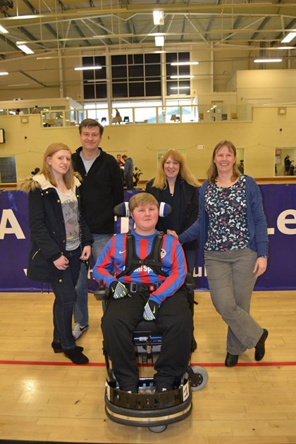 Nigel Hull is fundraising for Helen & Douglas House