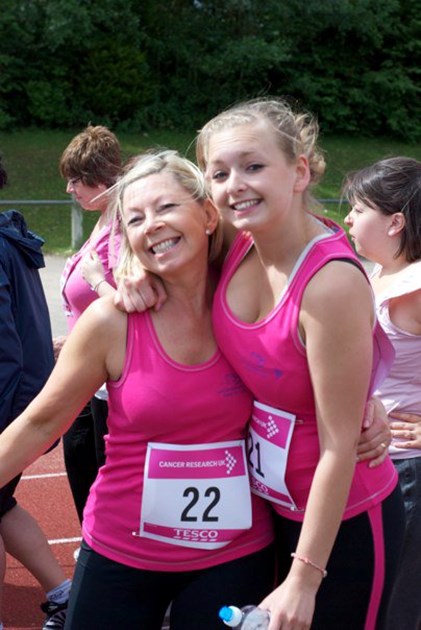 Heather Lambert is fundraising for Cancer Research UK