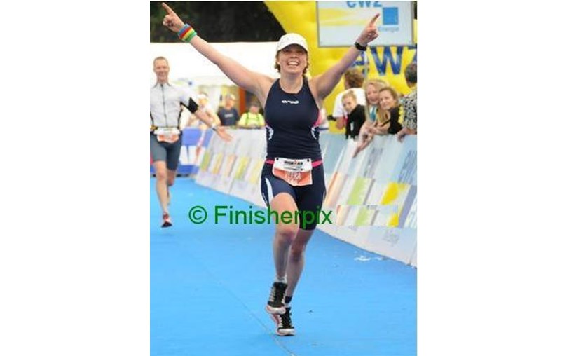 Veera Partanen is fundraising for The British Red Cross Society