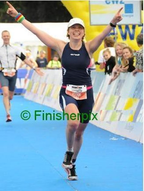 Veera Partanen is fundraising for The British Red Cross Society