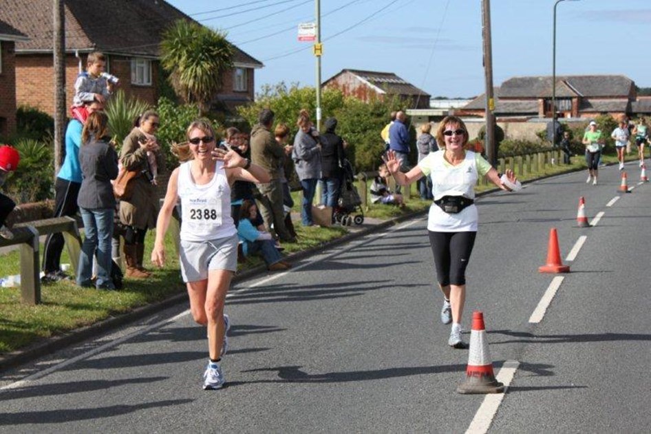 Vicky Martin is fundraising for Macmillan Caring Locally