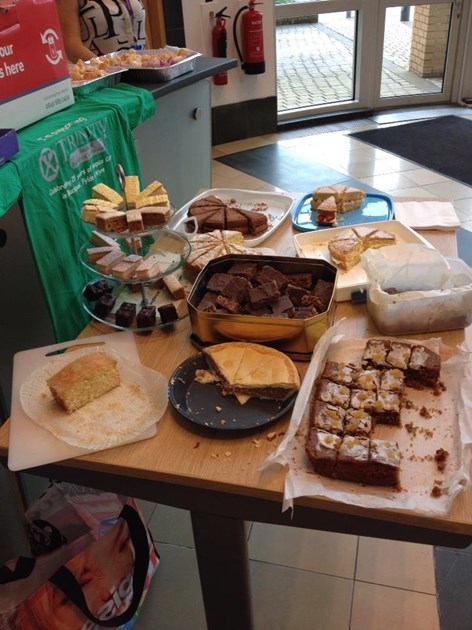 Beverley Allen is fundraising for Trinity Hospice and Brian House ...