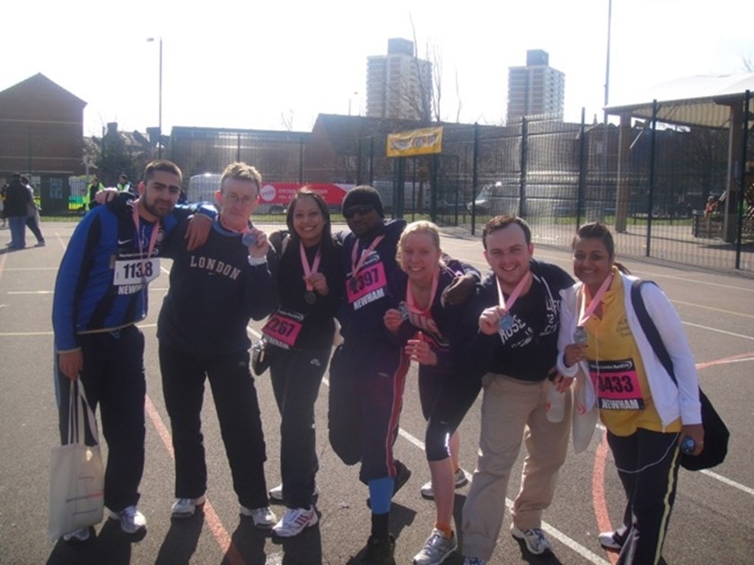 Bob Heaton is fundraising for Little Havens Children's Hospice