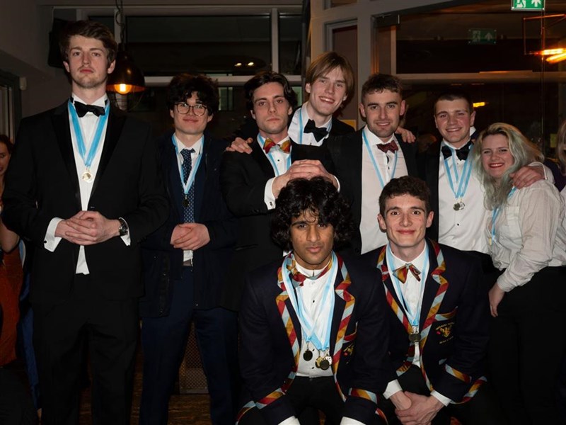 Zakary Warsop is fundraising for WWF-UK