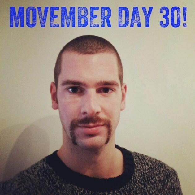 Malcolm Dunn is fundraising for PROSTATE CANCER UK