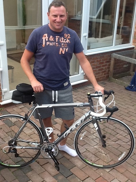 Alison Beard is fundraising for The Royal National Orthopaedic Hospital ...