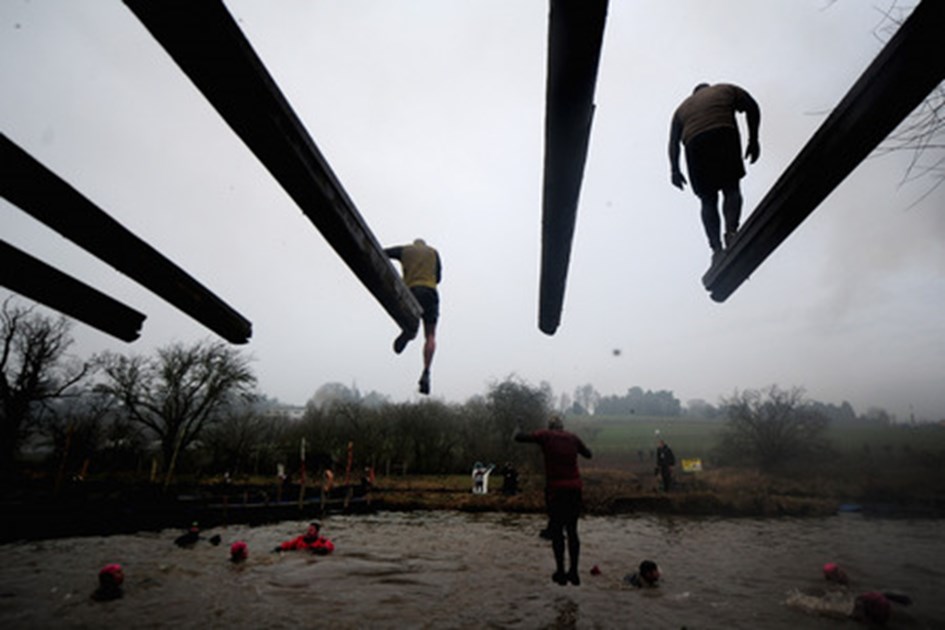 Rod Boswell is fundraising for Velindre Cancer Centre