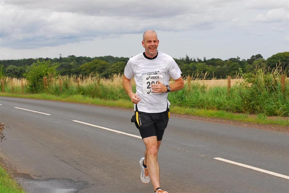 Chris Renton is fundraising for Brathay Trust