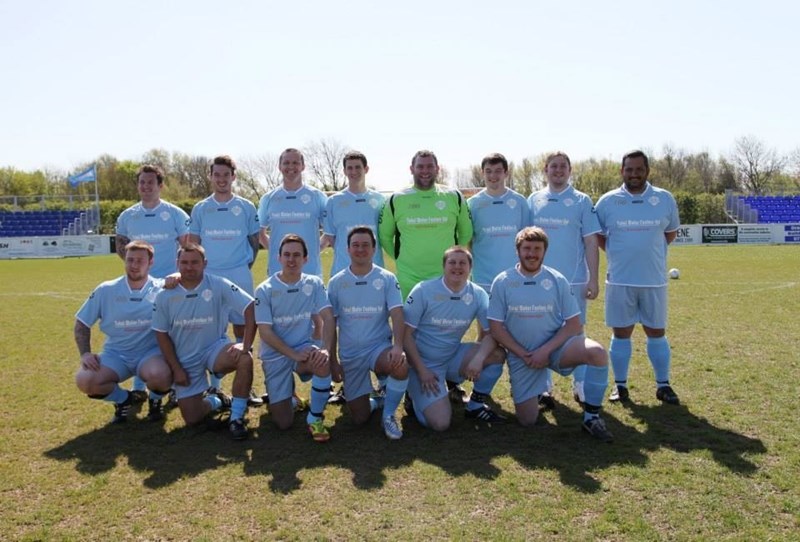 Alan McQuiston is fundraising for Friends Fighting Cancer Ltd