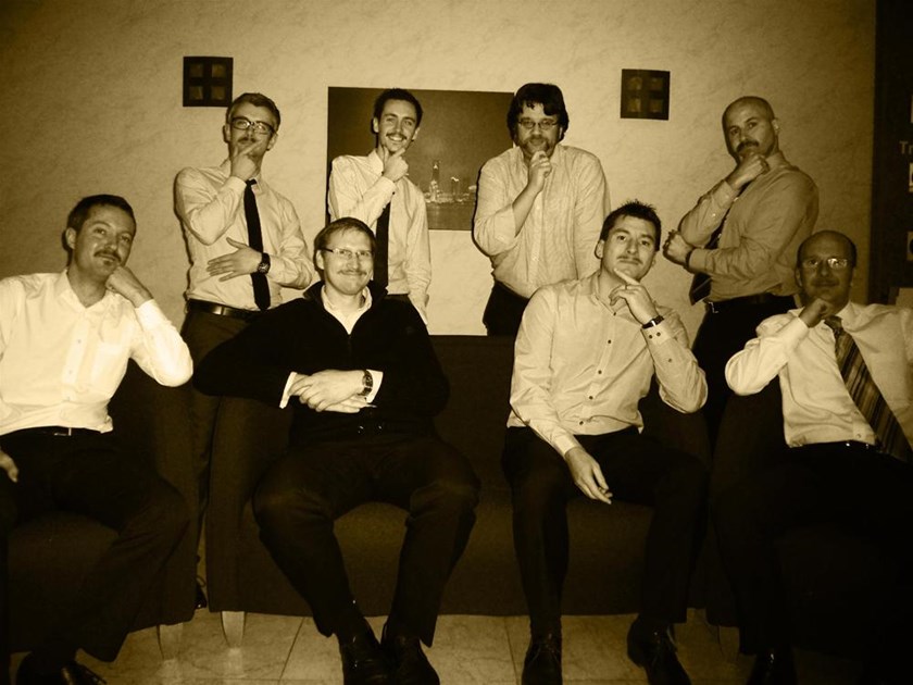 Oscar Foster is fundraising for Everyman Appeal