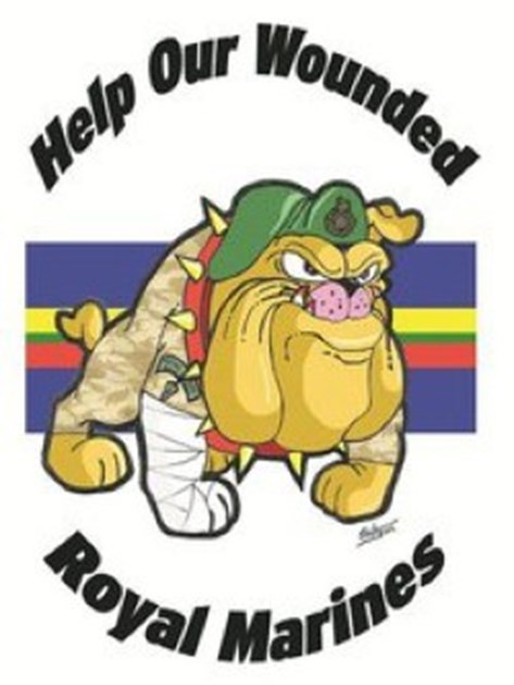 Gillian Rigby is fundraising for RMA - The Royal Marines Charity