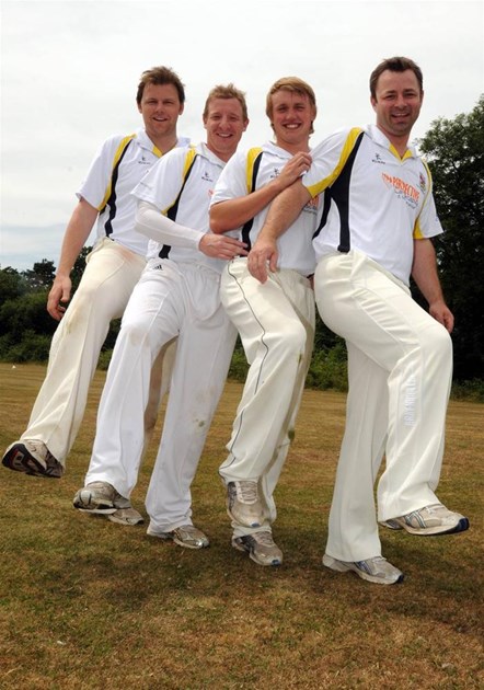 Andrew Stallard is fundraising for Scope