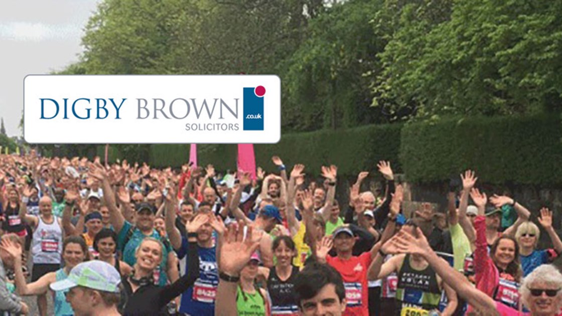 Digby Brown Edinburgh is fundraising for Fresh Start