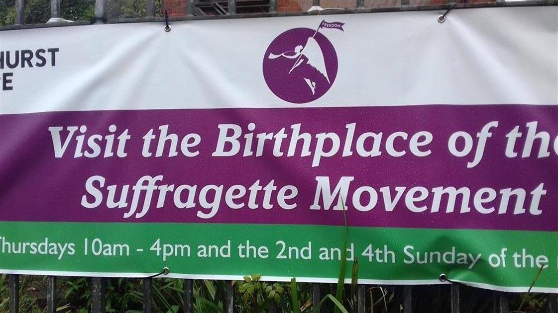 Louise Spence is fundraising for The Pankhurst Trust (Incorporating ...
