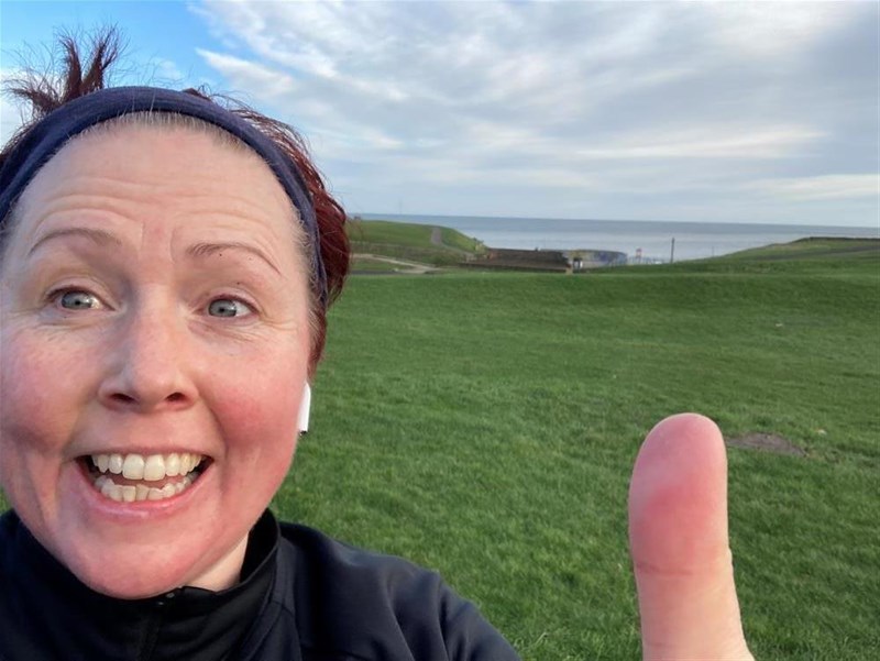 Anna Bogle is fundraising for Solving Kids’ Cancer UK