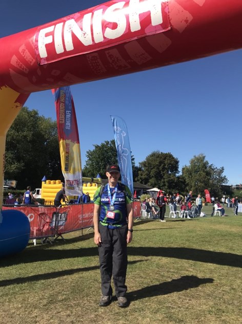 John Witney is fundraising for Alzheimer's Society