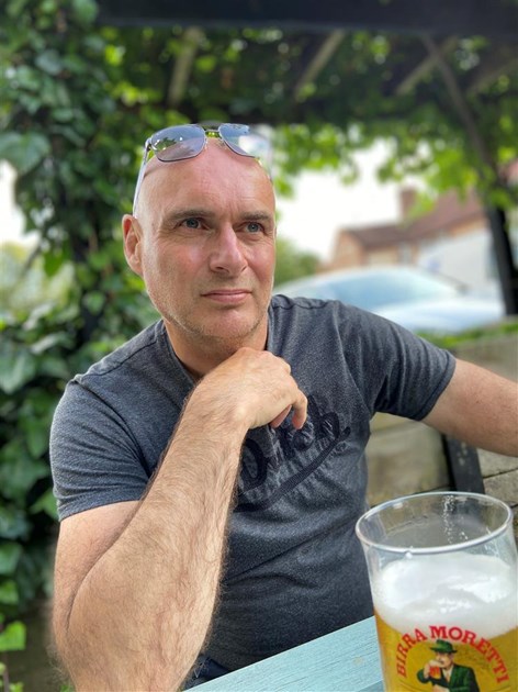 Nick Gilbert is fundraising for Mind