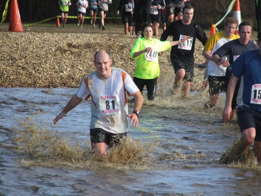 wayne appleby is fundraising for Forces Children's Trust