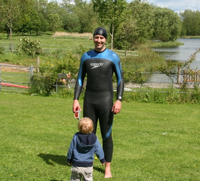 Simon Helliwell Is Fundraising For Alzheimers Society