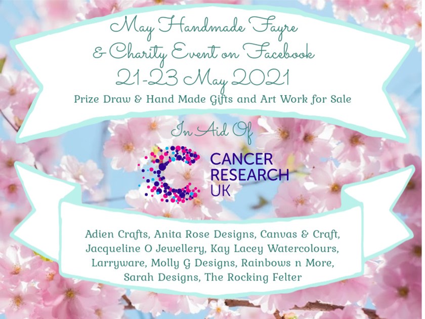 Kay Lacey is fundraising for Cancer Research UK