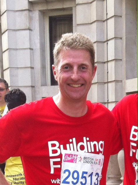 Timothy Coope is fundraising for Plan International UK