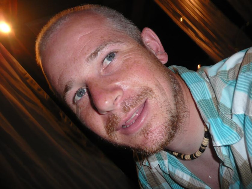 Jonathan Clark is fundraising for UNICEF UK