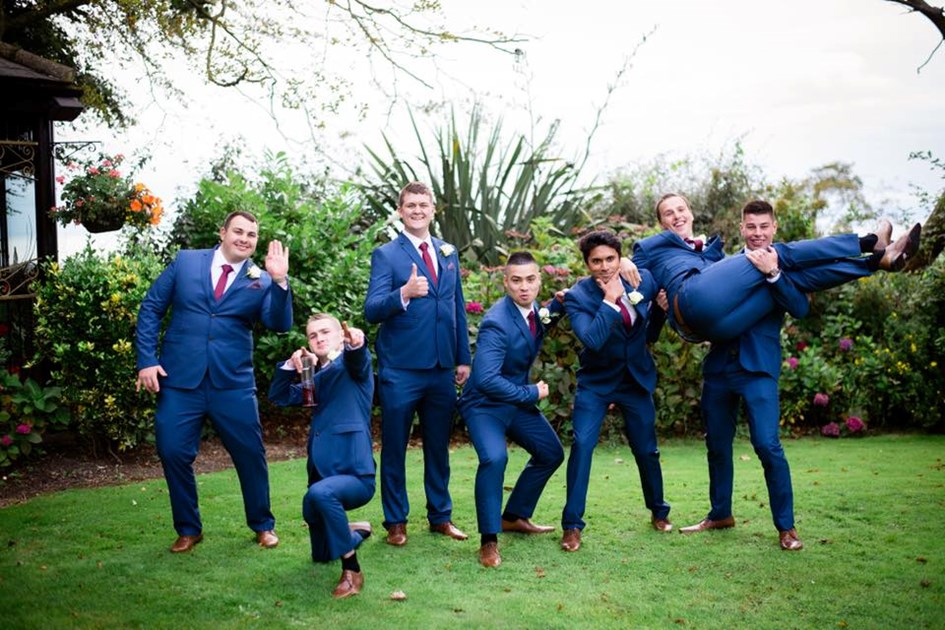 Jobert Fermilan is fundraising for Help for Heroes