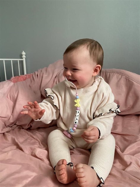 Eloise Groves is fundraising for Cystic Fibrosis Trust