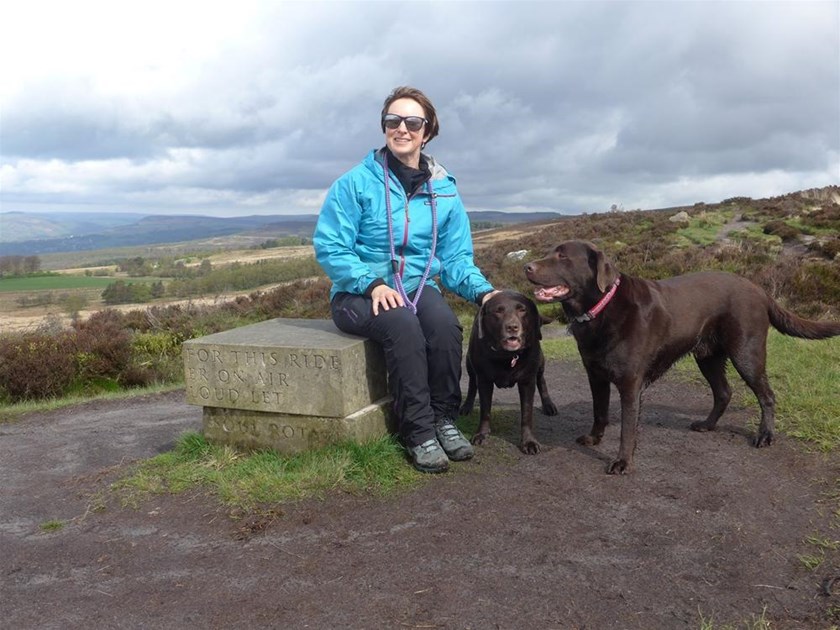 Liz Wilding is fundraising for Macmillan Cancer Support