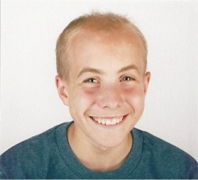 Christopher Darby is fundraising for The Brain Tumour Charity