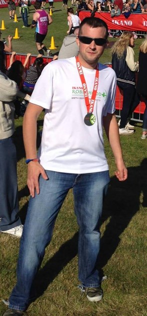 Gary Slater is fundraising for Help for Heroes