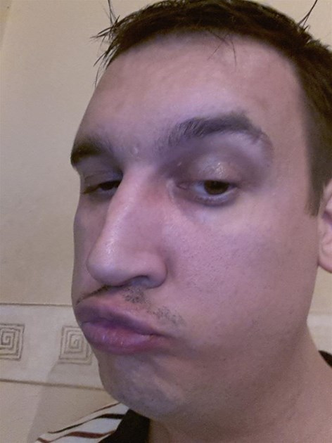 STUART Arnold is fundraising for Everyman Appeal