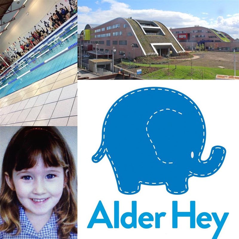 Holly Kay is fundraising for Alder Hey Children's Charity