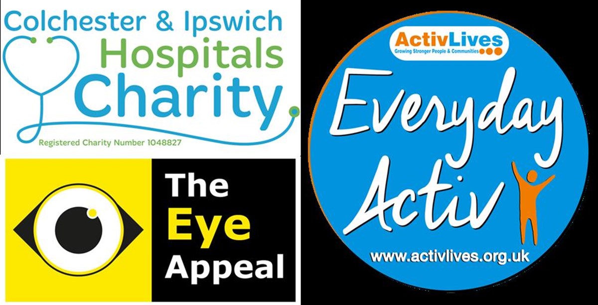 David Cranwell is fundraising for Colchester & Ipswich Hospitals Charity