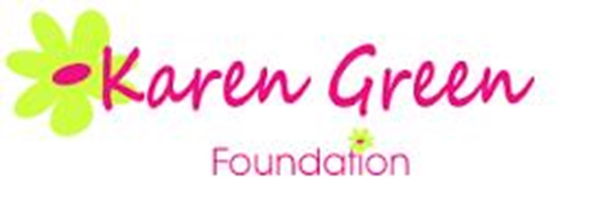 Sam Geeson is fundraising for The Karen Green Foundation
