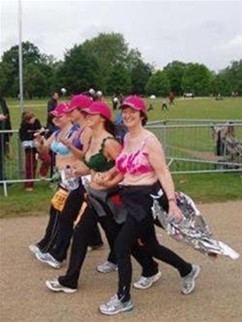 Alice Revell is fundraising for Walk the Walk