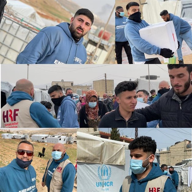 Human Relief Foundation is fundraising for Human Relief Foundation