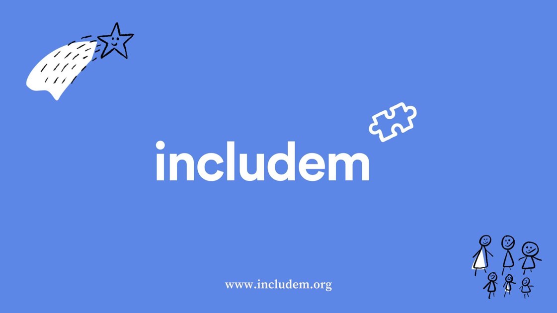 Just Giving is fundraising for Includem