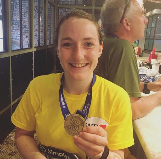 Jessica Logan is fundraising for We Love MCR Charity