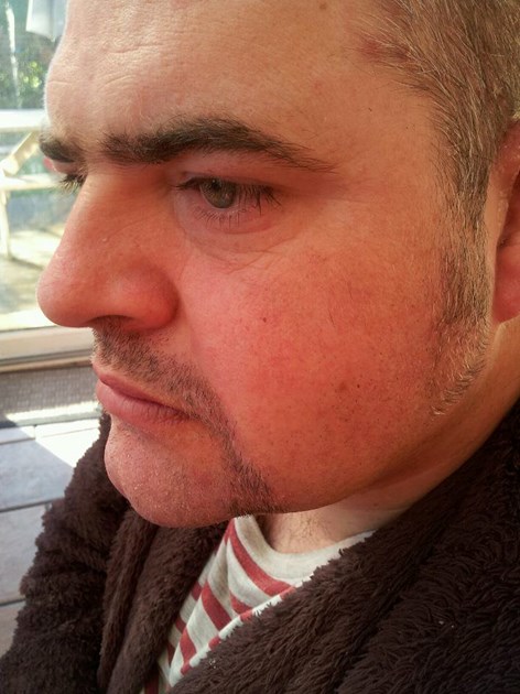 Steve Bingham is fundraising for Northern Ireland Children's Hospice