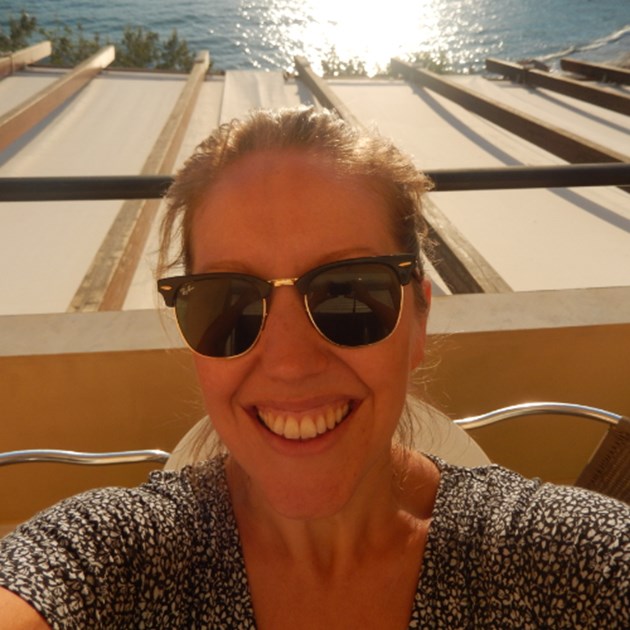 Carly Curtis is fundraising for The Royal Marsden Cancer Charity