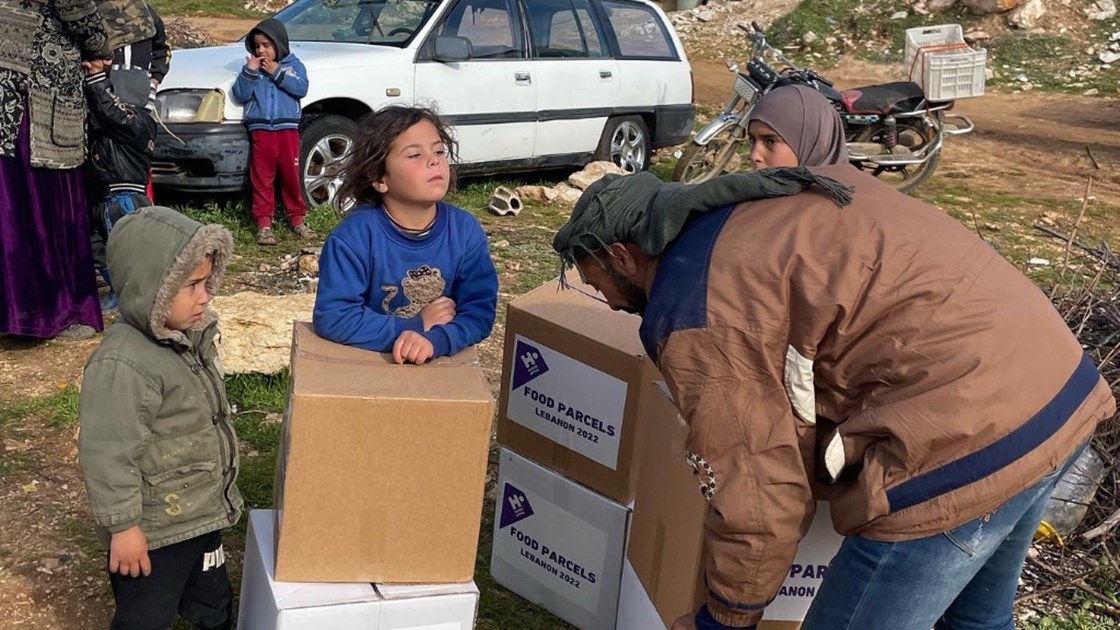 Danyal Majeed is fundraising for Human Appeal